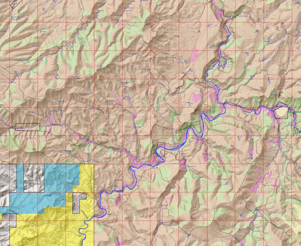 Hi Tech Hunting LLC SwHuntingMaps.comCustom Hunting Maps Where You Hunt ...
